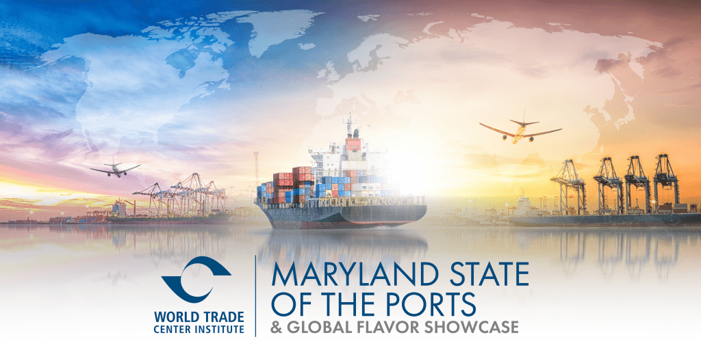 Register for the State of the Ports & Global Flavor Showcase - WTCI